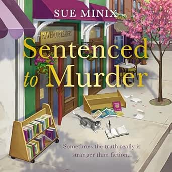 Amazon.com: Sentenced to Murder: The Bookstore Mystery, Book 5 (Audible ...