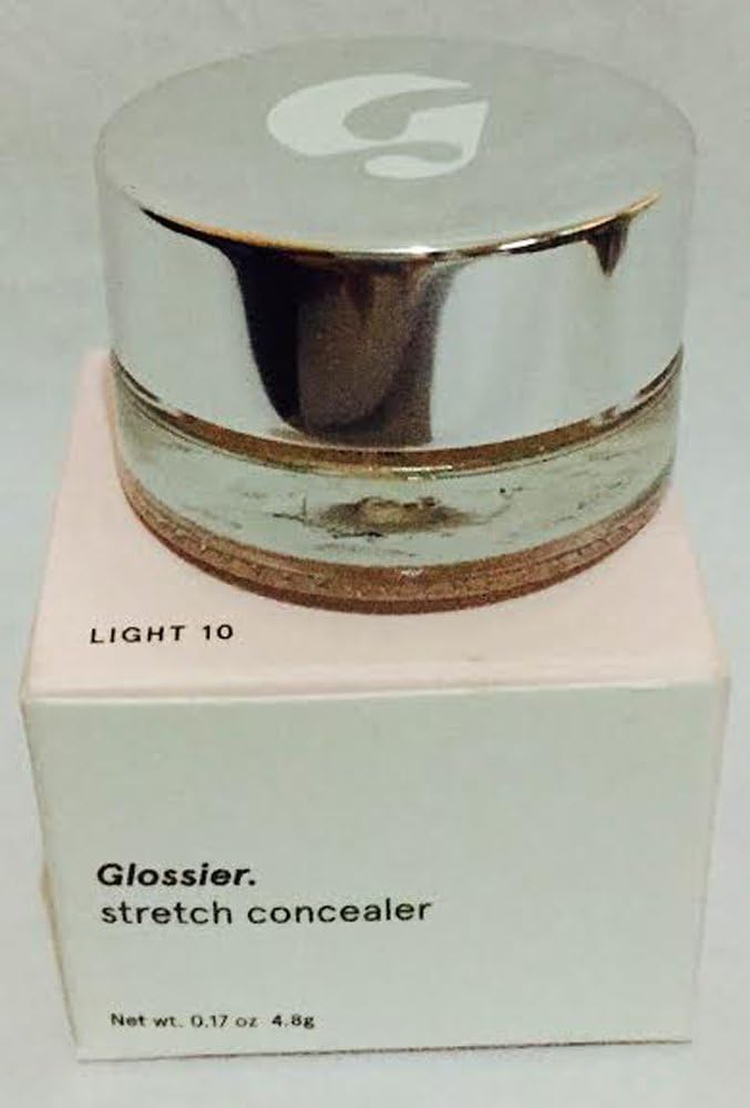 Amazon.com : Glossier Stretch Concealer G11 is a light neutral shade 0.17 oz / 4.8 g : Beauty ...