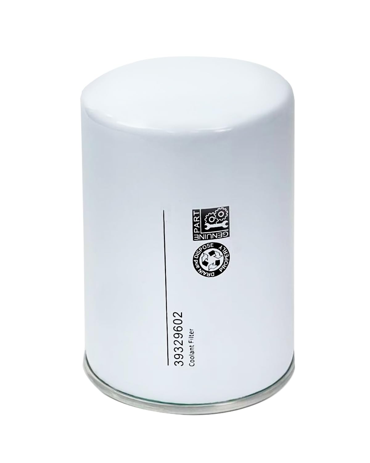 Compressor Spin-on Oil Filter 39329602, Industrial Screw Air Compressor ...