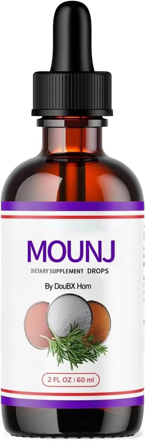 Amazon.com: AUNVITO Mounja Burn Drops A Full Range of Supplements -1 ...
