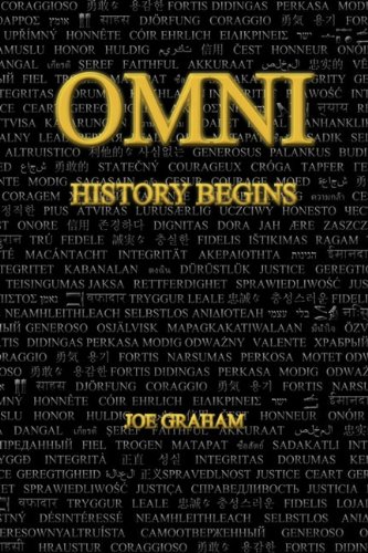 Omni - History Begins: Graham, Joseph Richard: 9780982500903: Amazon ...