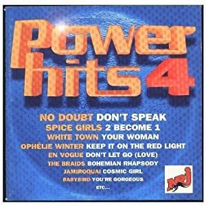 Power Hits / Vol.4: Amazon.ca: Music