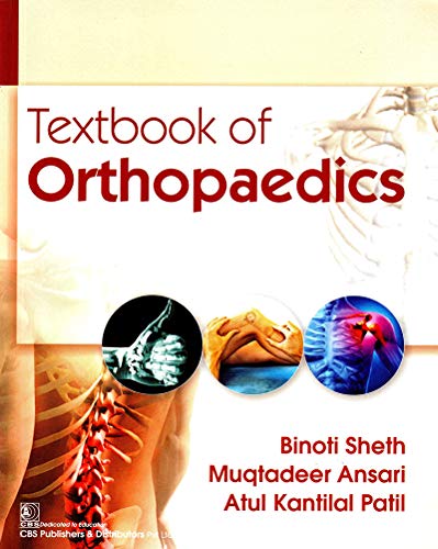 Amazon.com: Textbook of Orthopaedics eBook : Sheth, Binoti: Kindle Store