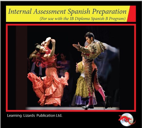 Amazon.com: Internal Assessment Spanish Preparation CD (IB B SL/HL ...