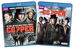Amazon.com: Copper (Season 1 & 2) : Movies & TV
