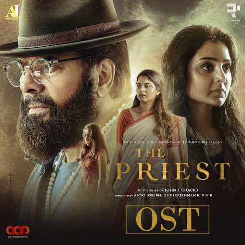 Amazon.com: The Priest (Original Background Score) : Rahul Raj: Digital ...