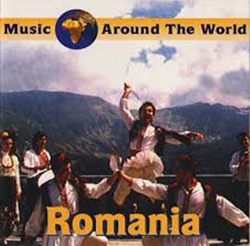 Amazon.com: Romania: Music From Around the World: CDs & Vinyl