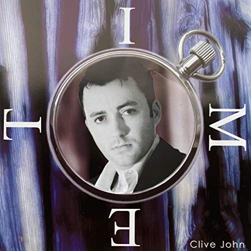 Écouter Time par Clive John sur Amazon Music Unlimited