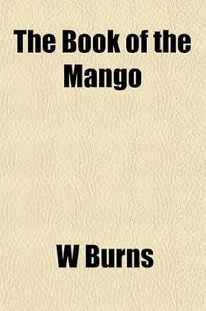 Buy The Book of the Mango Book Online at Low Prices in India | The Book ...