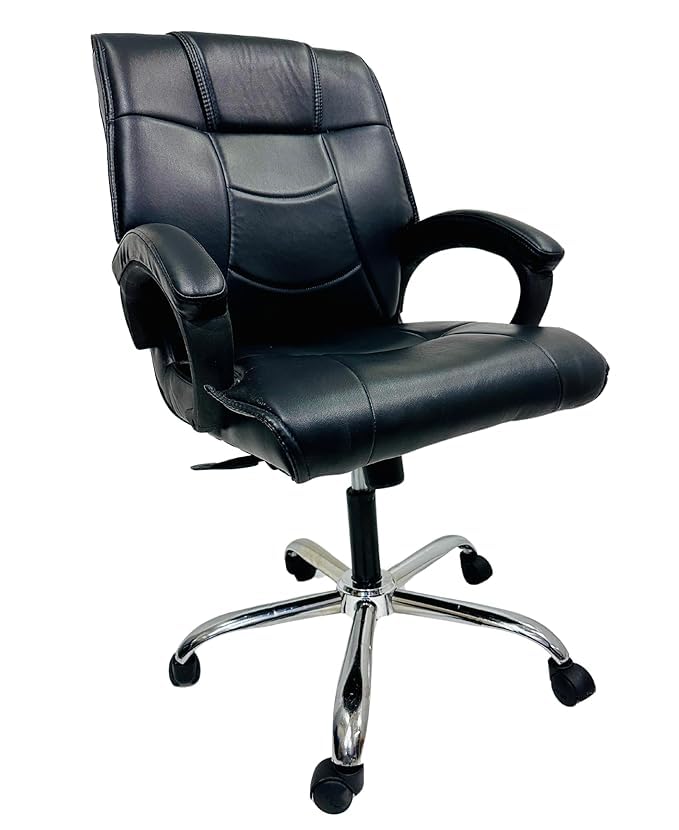 GOYALSON Revolving Chair for Director Principal Manager Office Home ...