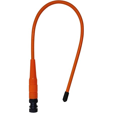 Amazon.com: Extended Long Range Flexible Receiver Orange Antenna for ...