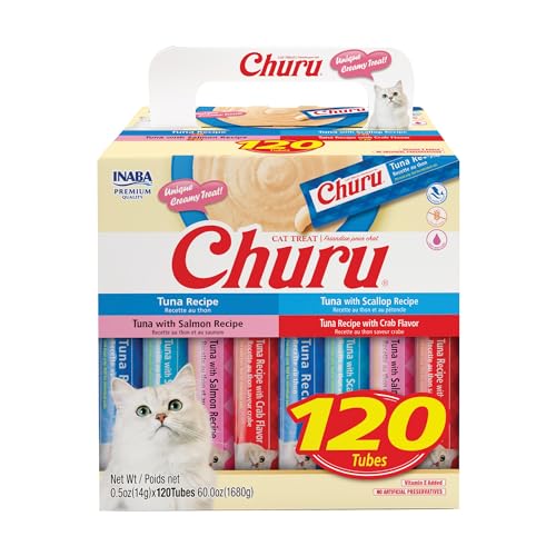 Churu Cat Treat – De 15 beste producten vergeleken - Wild uitgelegd
