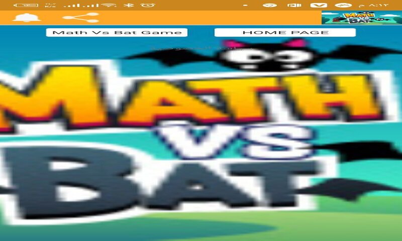 Math Vs Bat Game - App on Amazon Appstore