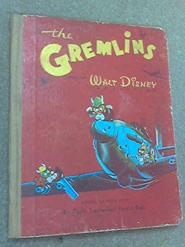The Gremlins: Roald Dahl: Amazon.com: Books