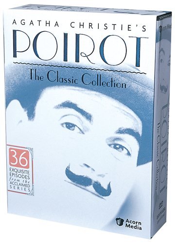 Amazon.com: Agatha Christie's Poirot - The Classic Collection by David ...