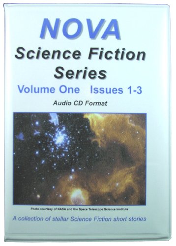 Amazon.com: Nova Science Fiction Series; Volume 1, Issues 1-3: ...