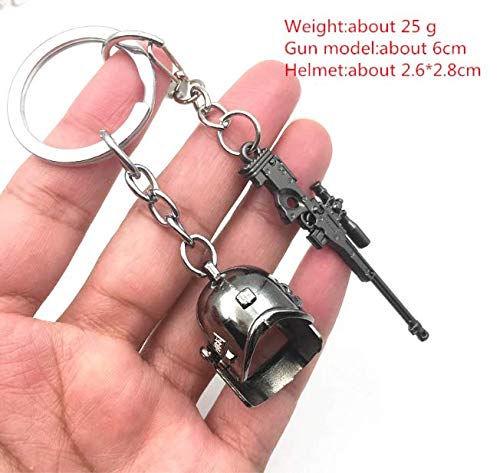 Player Unknown's Battleground PUBG : AWM with openable LVL 3 Helmet 8 ...