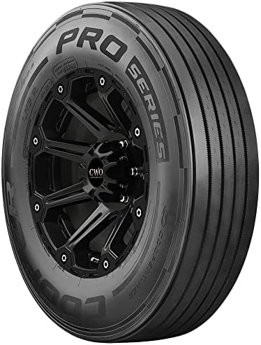 Amazon.com: COOPER PRO SERIES LHS 2 LT295/75R22.5 144/141L BW ALL ...