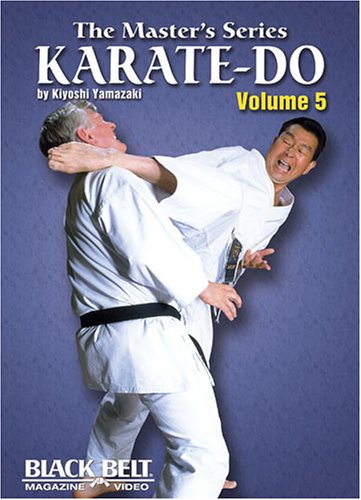 Amazon.com: Karate Do Shotokan Style by Kiyoshi Yamazaki Volume 5 ...