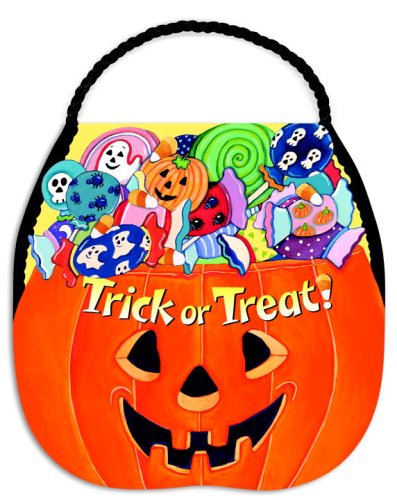 Trick or Treat: Melissa Arps, Hector Borlasca: 9780375874901: Amazon ...