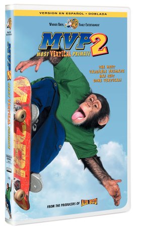 Mvp 2-Most Vertical Primate [VHS]: Amazon.de: Burnquist, Karn, Goodman ...