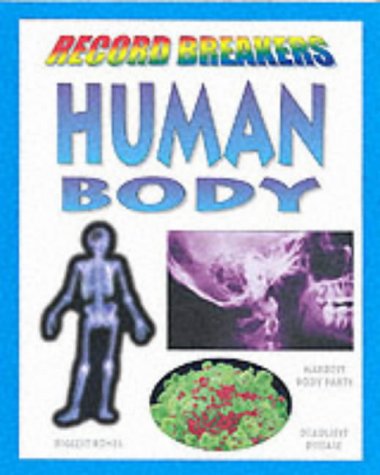 RECORD BREAKERS THE HUMAN BODY : Amazon.es: Libros
