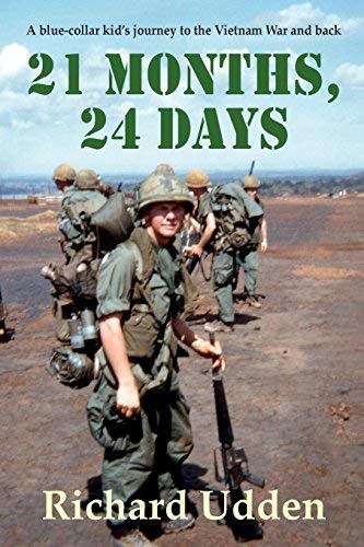 21 Months, 24 Days by Richard Udden (2015-03-10): 0783324951479: Amazon ...