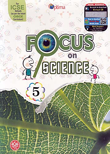 Focus On Science Class 5 : Amazon.in: Books