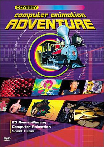 Amazon.com: Computer Animation Adventure [DVD] : Odyssey-Mind's Eye ...