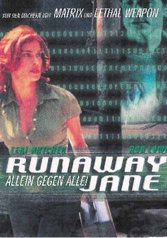 Amazon.com: Runaway Jane - Allein gegen alle! [VHS] : Movies & TV