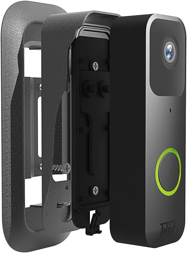 Amazon.com: A360B Wall Mount Stand for All-New Blink Outdoor/Indoor ...