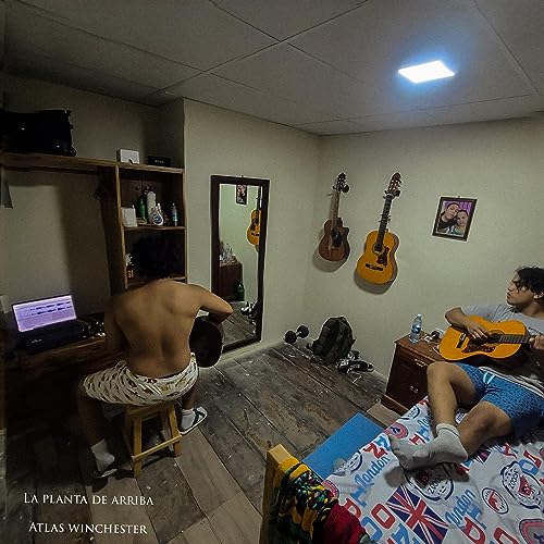 Amazon MusicでAtlxs WinchesterのLa Planta De Arribaを再生する