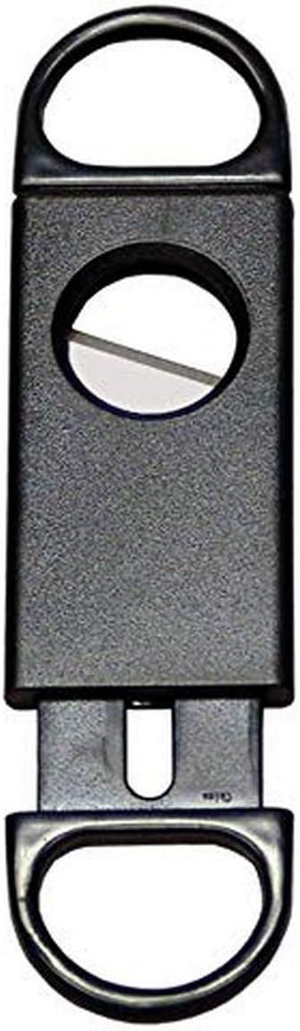 Amazon.com: Collins Accessories Cigar Cutter - Double Grip Handle Cigar ...