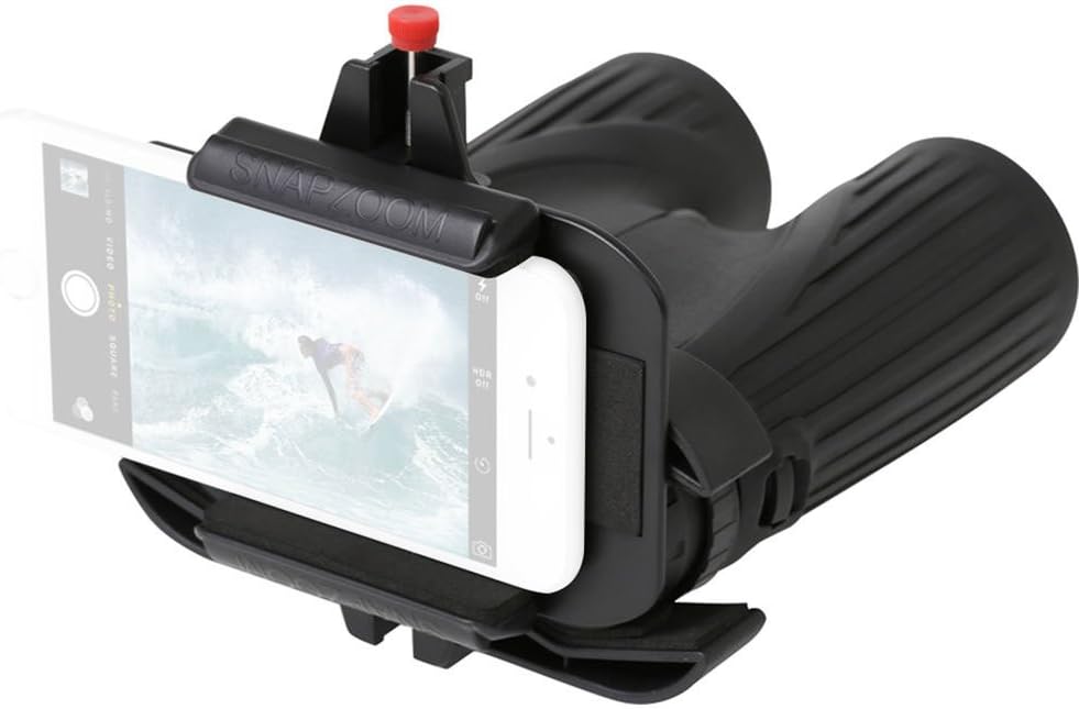 Amazon.com : Snapzoom Universal Digiscoping Adapter for iPhone and ...
