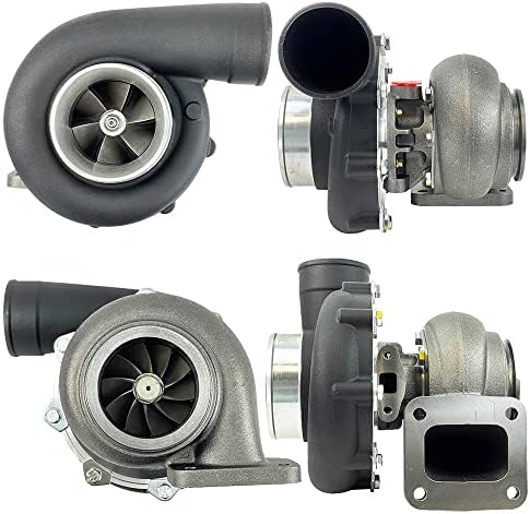 Performance World 397875096 Boost by PWTurbo 7875 Turbocharger .96 A/R ...