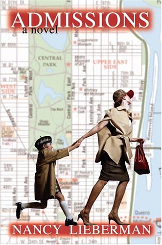 Amazon.com: Admissions: 9780446533034: Lieberman, Nancy: Books