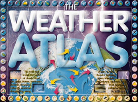 WEATHER Atlas in the Round: unknown author: Amazon.com: Books