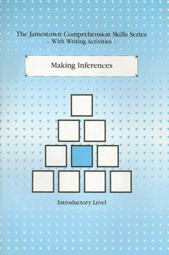 Making Inferences: Introductory Level (Comprehension Skills Series ...