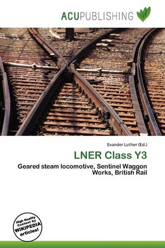LNER Class Y3 | Amazon.com.br