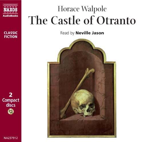 Amazon.com: The Castle of Otranto: 9789626345344: Walpole, Horace ...