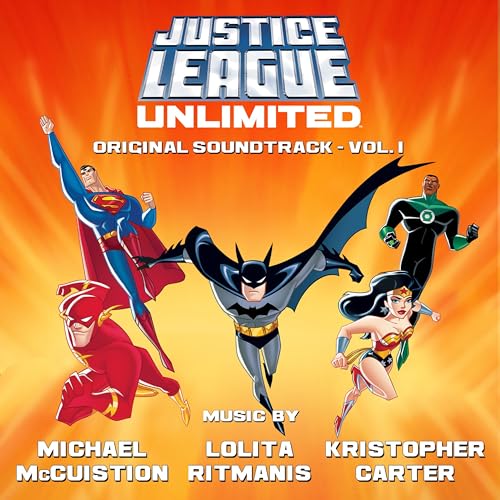Play Justice League Unlimited: Original Soundtrack, (Vol. 1) by ...