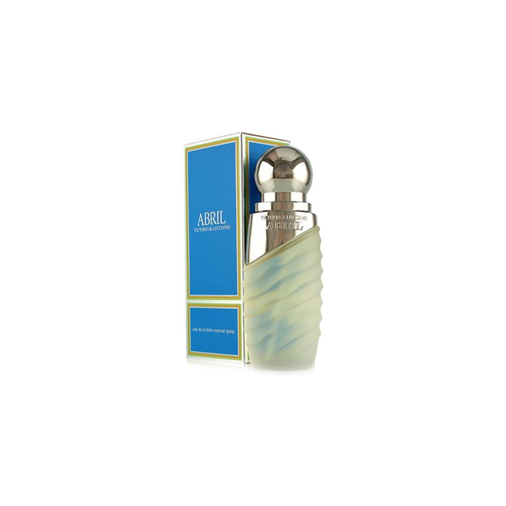 Amazon.com : ABRIL eau de toilette spray 100 ml : Beauty & Personal Care