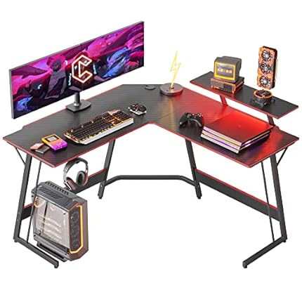 The 30 Best Gaming Desks With Cable Management of 2023 [Verified ...