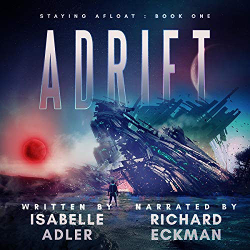 Amazon.com: Adrift: Staying Afloat, Book 1 (Audible Audio Edition ...