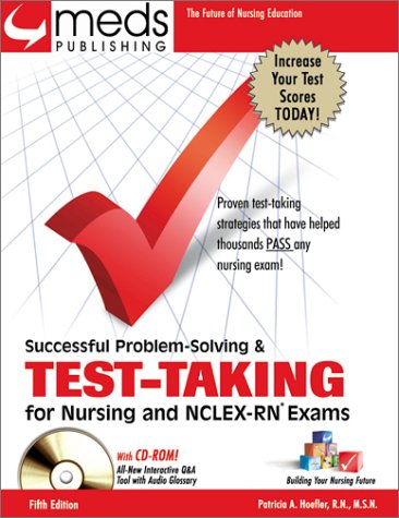 Successful Problem Solving and Test-Taking for Nursing and NCLEX-RN ...
