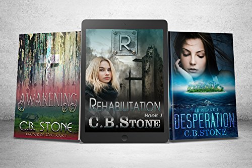 Stone Dystopia: Author Anthology: Series Starters - Kindle edition by ...