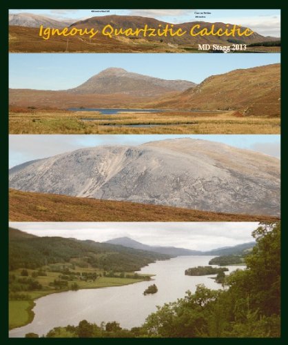 Amazon.com: Igneous Quartzitic Calcitic eBook : Stagg, Michael