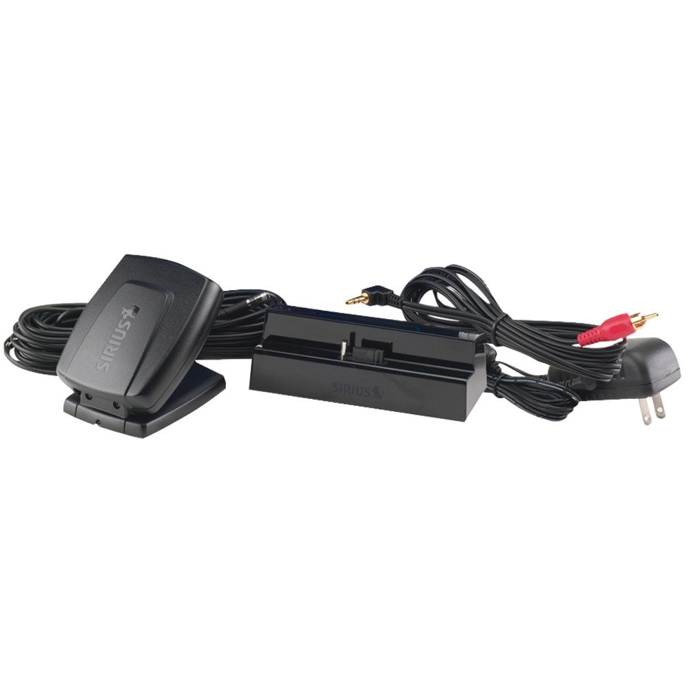 Snapklik.com : Sirius Satellite Radio Home Kit