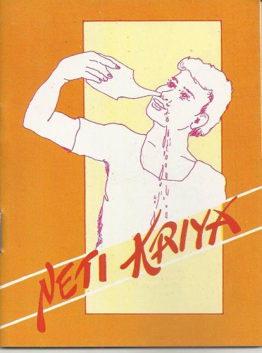 Neti Kriya - Yogic Cleansing Technique eBook : HR, Nagendra: Amazon.co ...