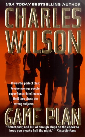 Game Plan: Wilson, Charles: 9780312974435: Amazon.com: Books
